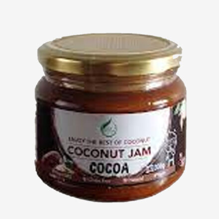 Coconut Jam Cocoa – 330g – eKade.lk